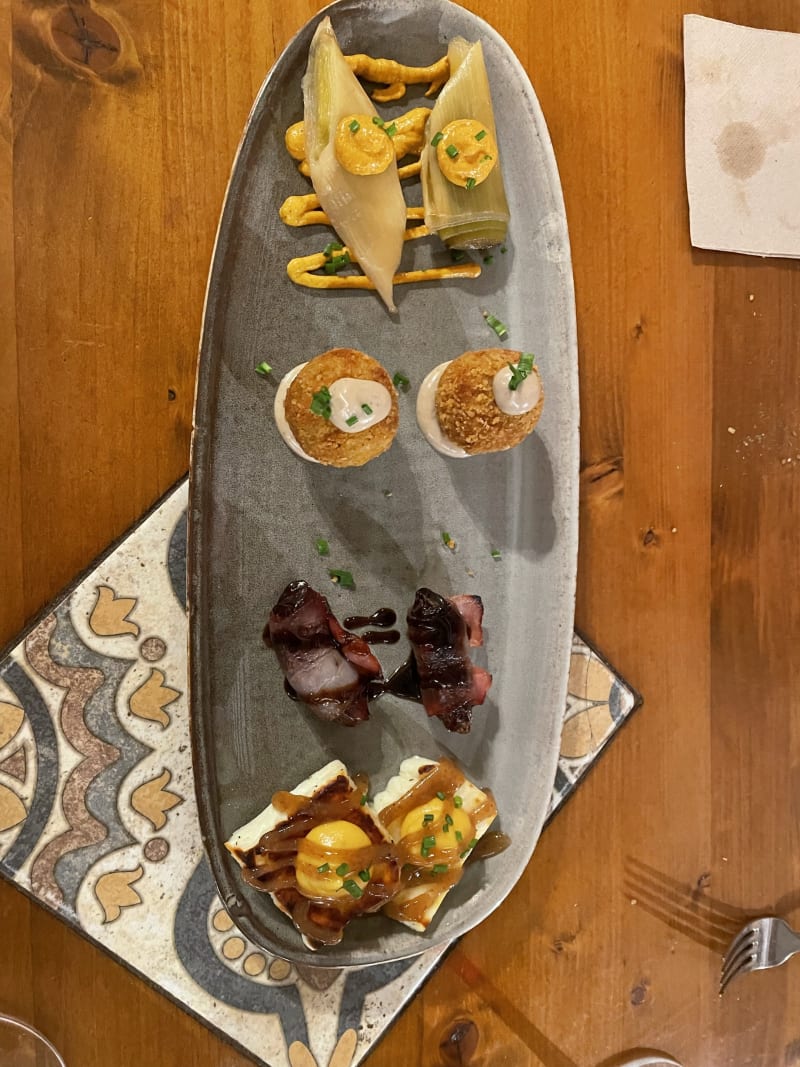 Ziryab in Barcelona - Restaurant Reviews, Menu and Prices | TheFork