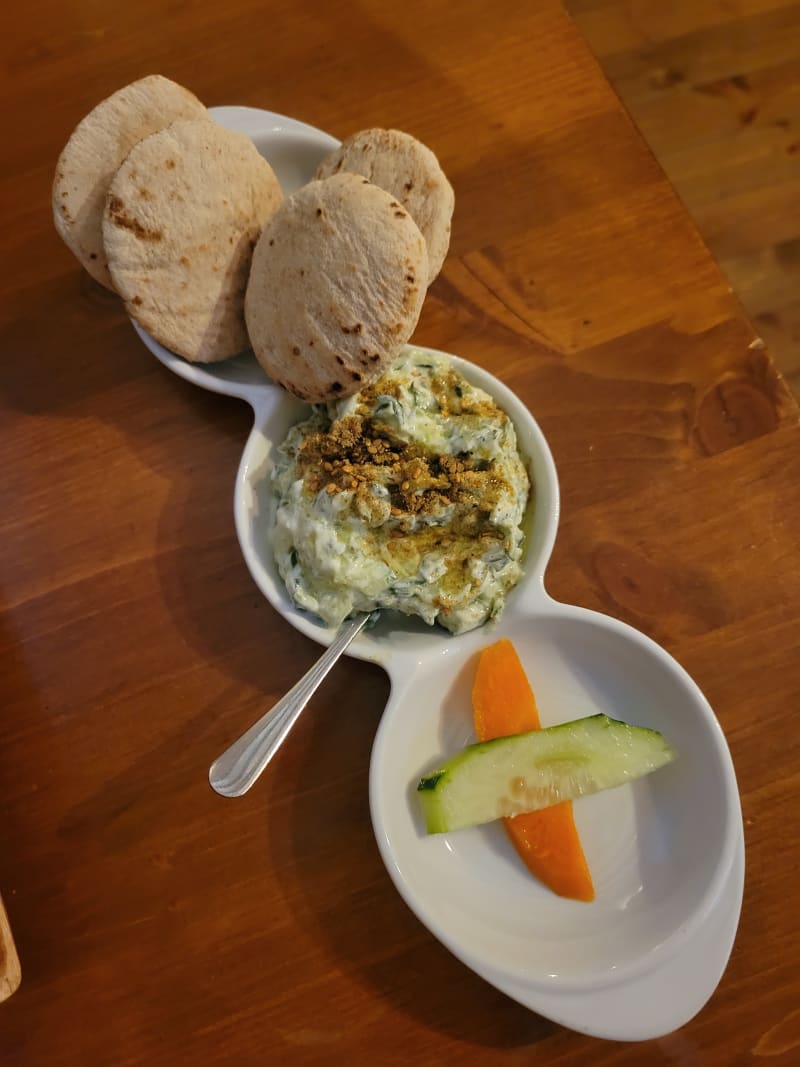 Ziryab in Barcelona - Restaurant Reviews, Menu and Prices | TheFork