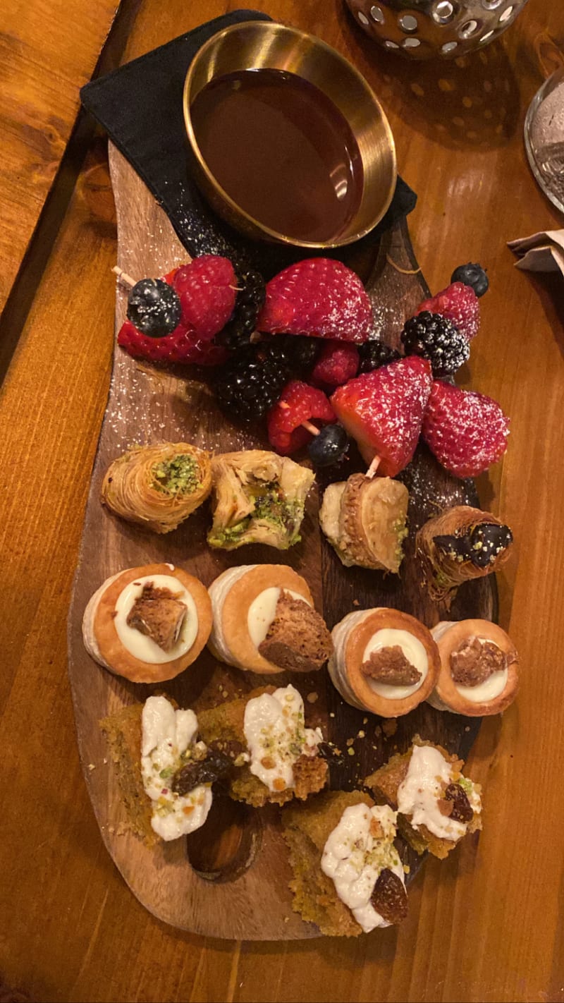 Ziryab in Barcelona - Restaurant Reviews, Menu and Prices | TheFork