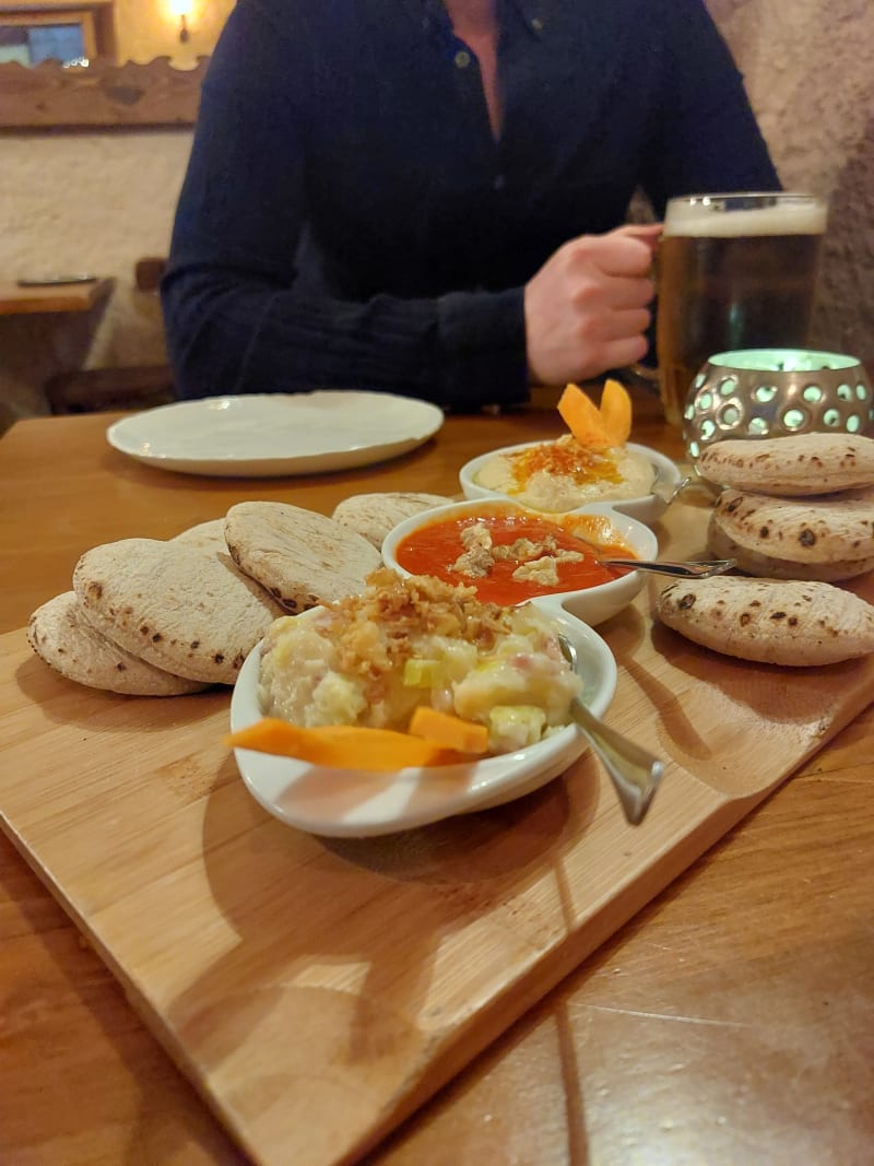 Ziryab in Barcelona - Restaurant Reviews, Menu and Prices | TheFork