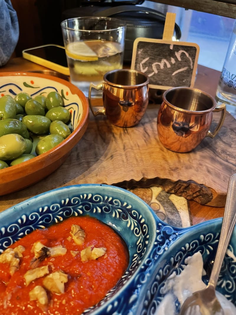 Ziryab in Barcelona - Restaurant Reviews, Menu and Prices | TheFork