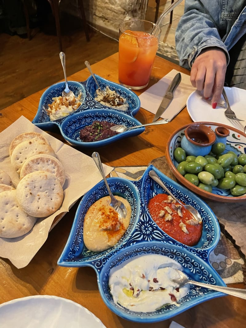 Ziryab in Barcelona - Restaurant Reviews, Menu and Prices | TheFork