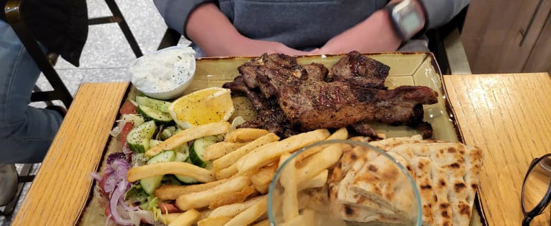 Nostimo in London - Restaurant Reviews, Menus, and Prices | TheFork