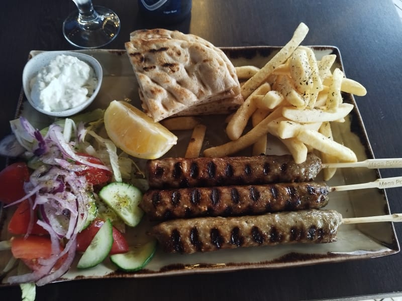 Nostimo in London - Restaurant Reviews, Menu and Prices | TheFork