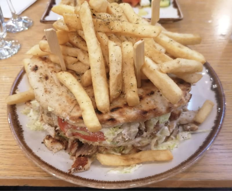 Nostimo in London - Restaurant Reviews, Menu and Prices | TheFork