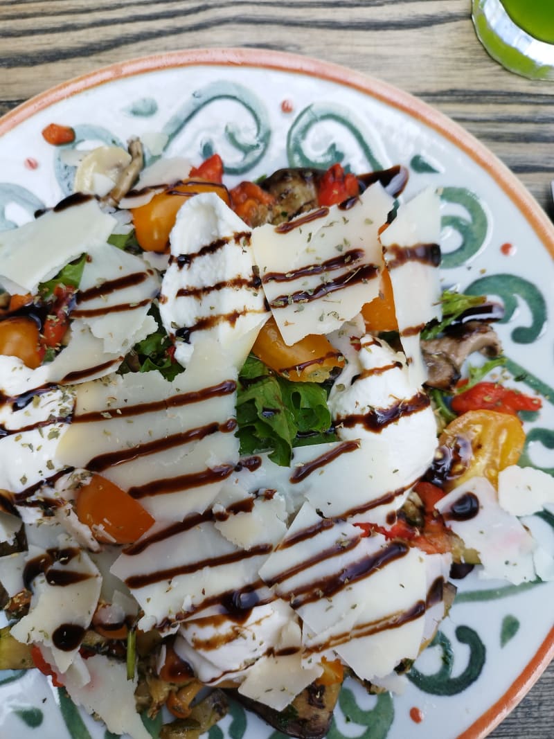 Restaurant La Massara à Paris - Menu, avis, prix et réservation | TheFork