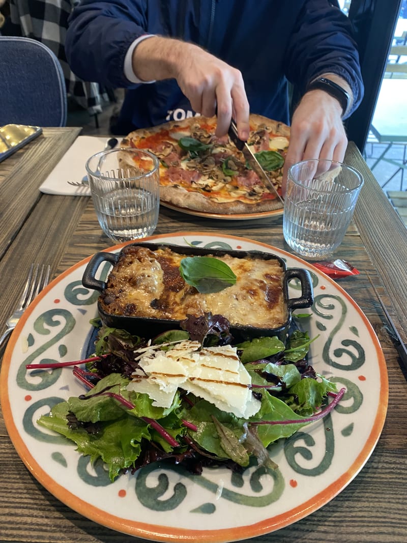 Restaurant La Massara à Paris - Menu, avis, prix et réservation | TheFork