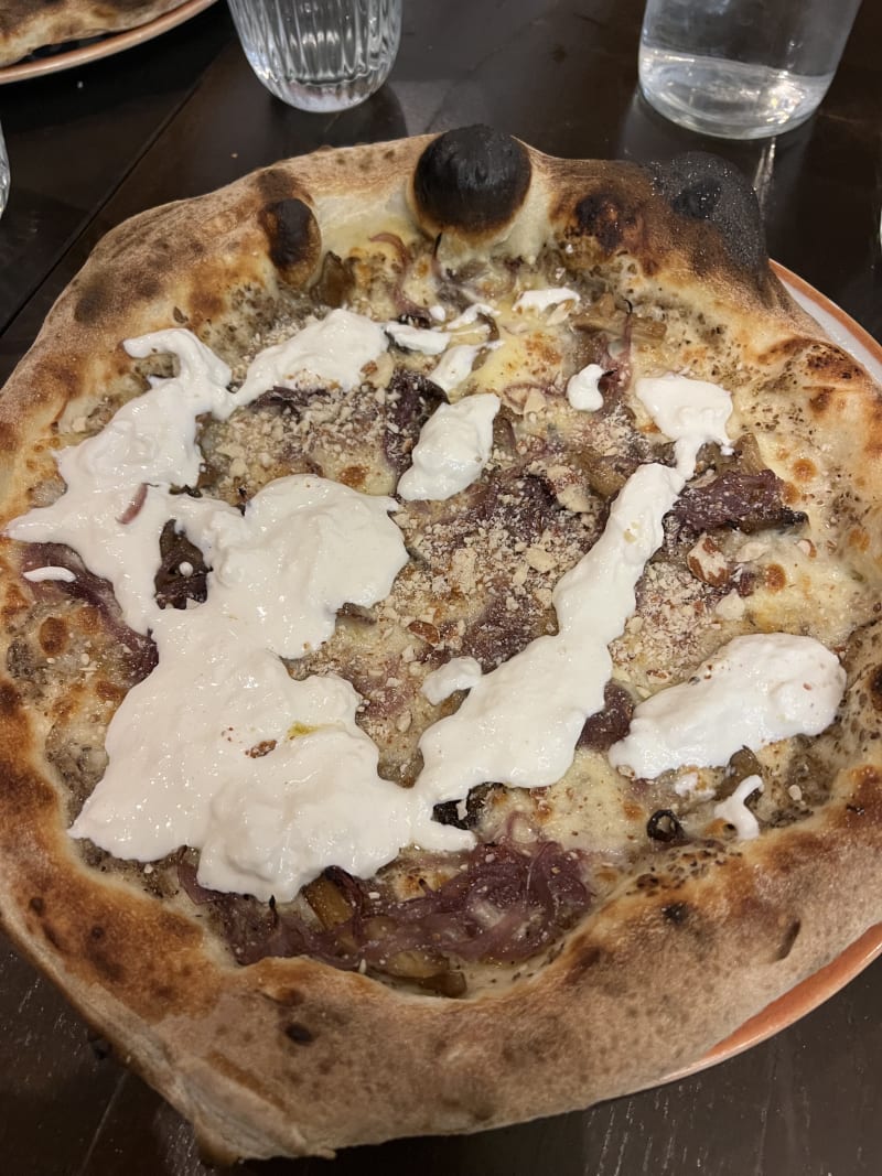 Restaurant La Massara à Paris - Menu, avis, prix et réservation | TheFork