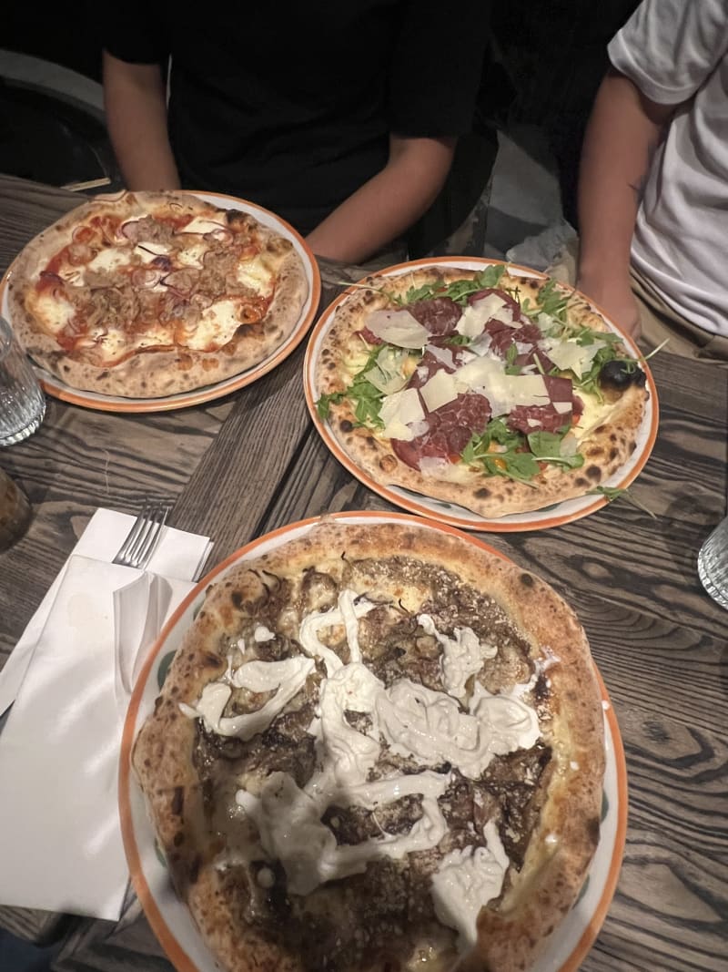 Restaurant La Massara à Paris - Menu, avis, prix et réservation | TheFork