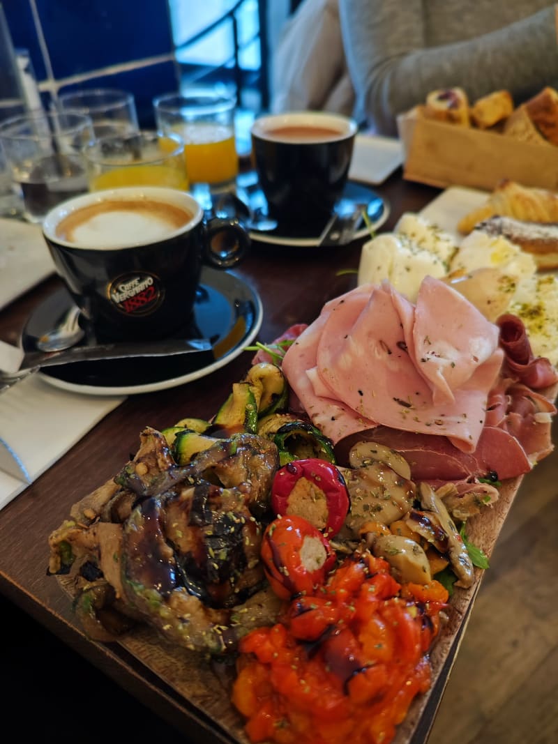 Restaurant La Massara à Paris - Menu, avis, prix et réservation | TheFork