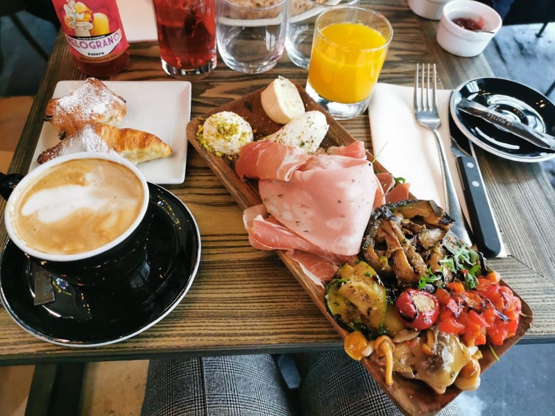 Restaurant La Massara à Paris - Menu, avis, prix et réservation | TheFork