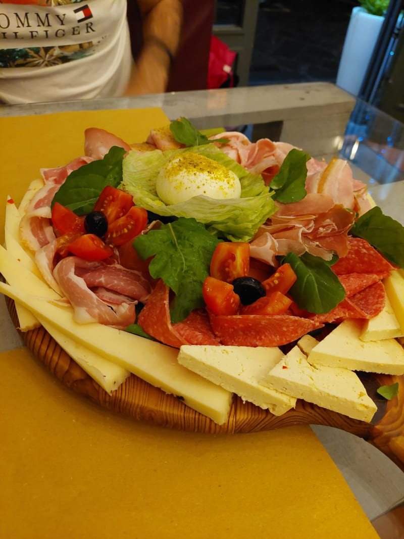 Restaurante Cuore Fresco en Catania - Menú 2023, opiniones, precios y ...