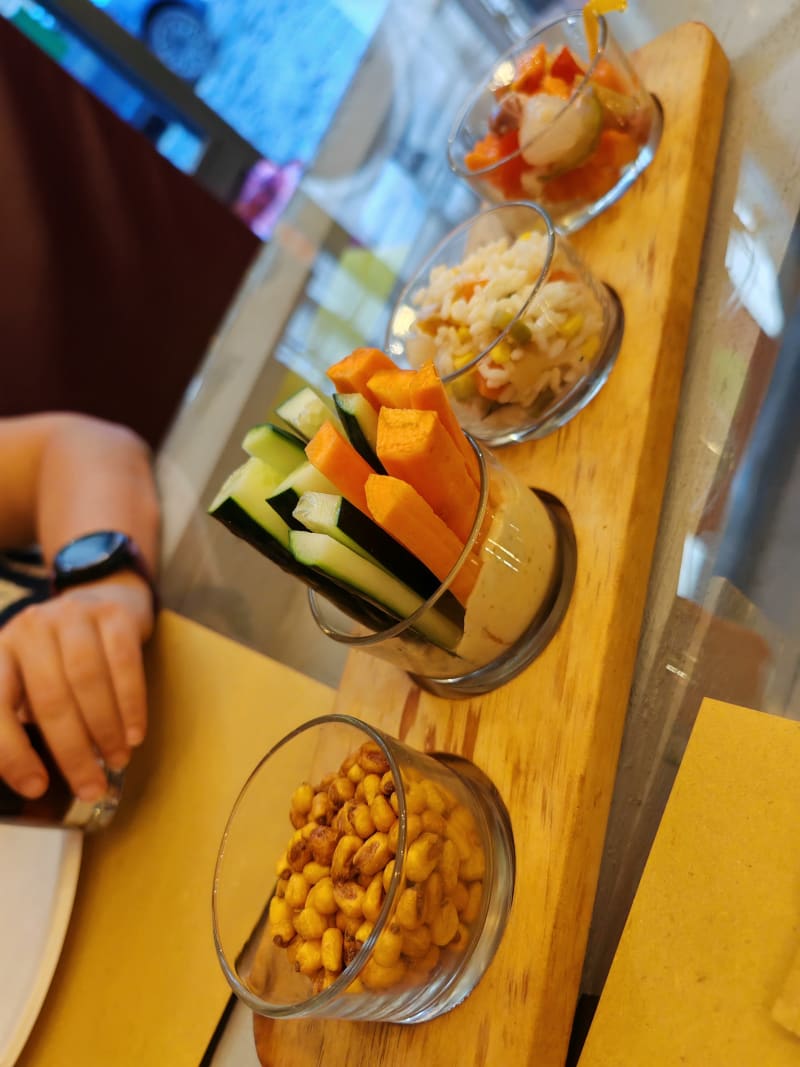 Restaurante Cuore Fresco en Catania - Menú 2023, opiniones, precios y ...