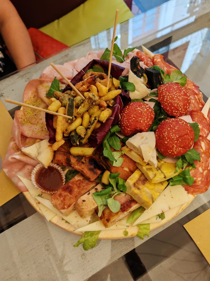 Restaurante Cuore Fresco en Catania - Menú 2023, opiniones, precios y ...