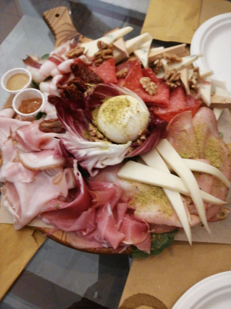 Restaurante Cuore Fresco en Catania - Menú 2023, opiniones, precios y ...