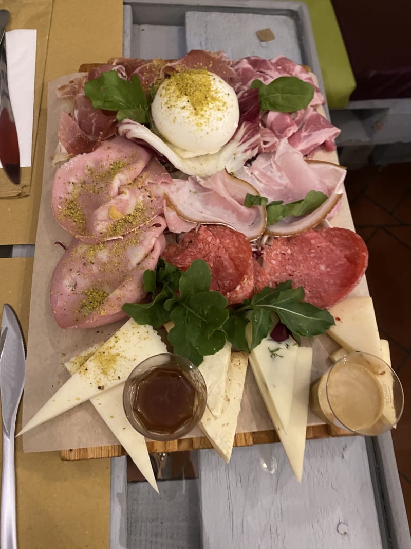Restaurante Cuore Fresco en Catania - Menú 2023, opiniones, precios y ...