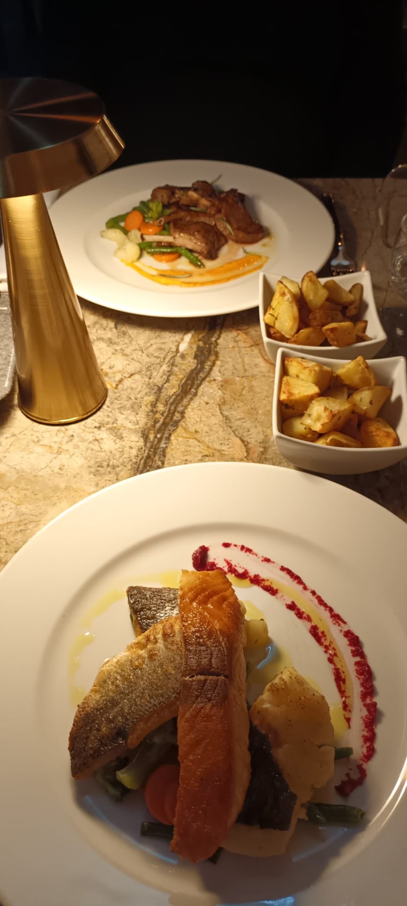 Mio Papà in Rotterdam - Menu, openingstijden, prijzen, adres van ...