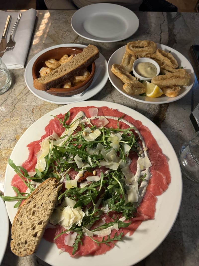 Mio Papà in Rotterdam - Restaurant Reviews, Menu and Prices | TheFork