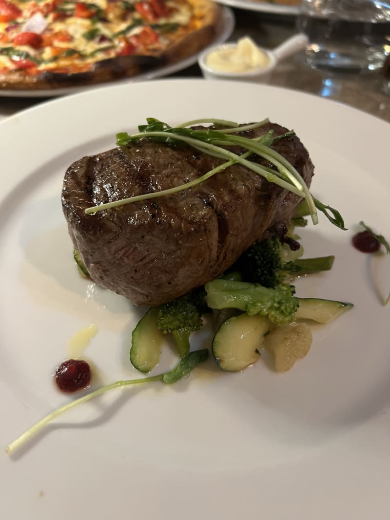 Mio Papà in Rotterdam - Menu, openingstijden, prijzen, adres van ...