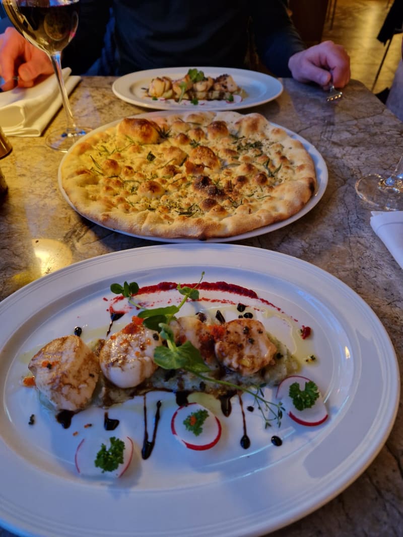 Mio Papà in Rotterdam - Menu, openingstijden, prijzen, adres van ...