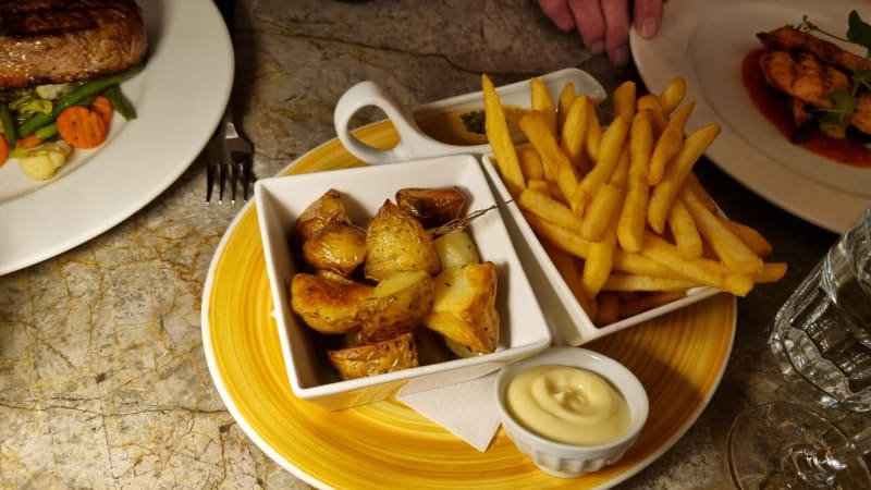 Mio Papà in Rotterdam - Menu, openingstijden, prijzen, adres van ...