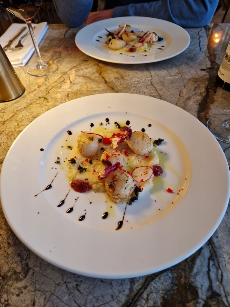 Mio Papà in Rotterdam - Menu, openingstijden, prijzen, adres van ...