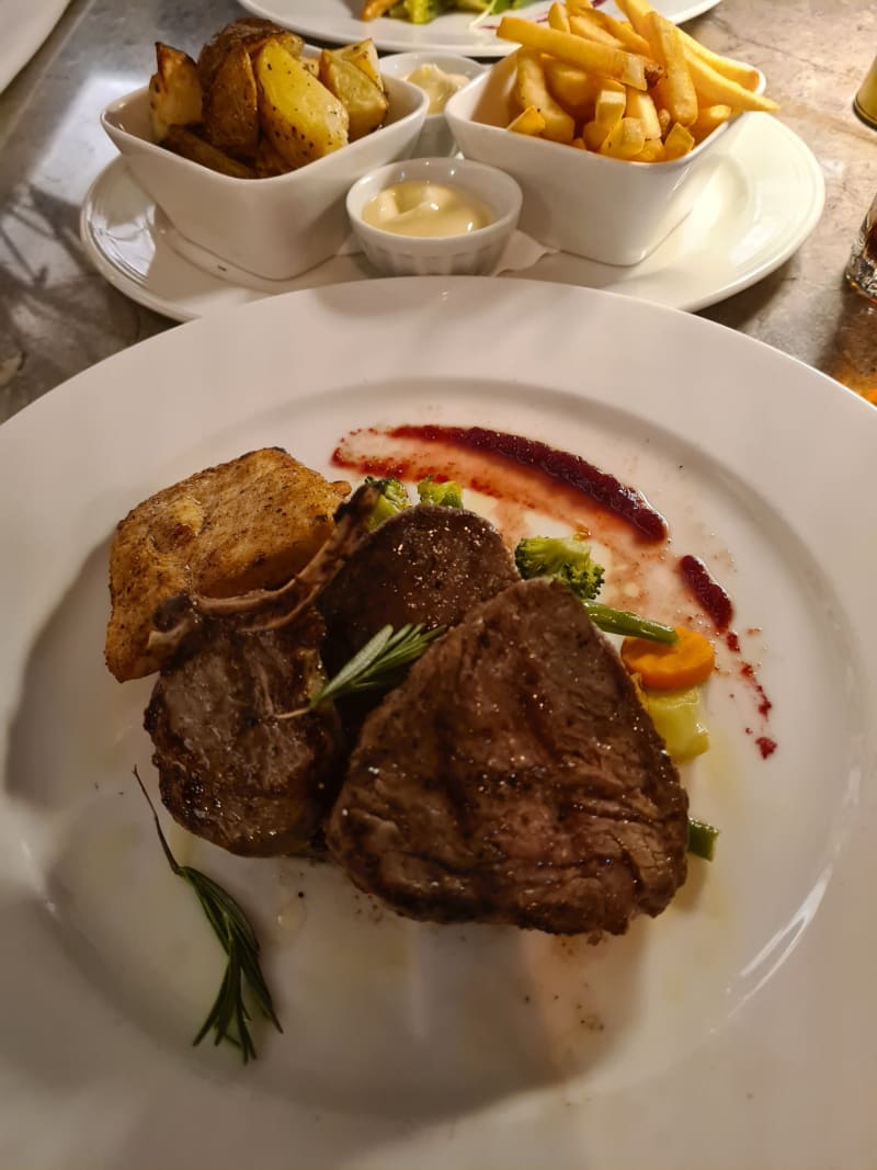 Mio Papà in Rotterdam - Restaurant Reviews, Menu and Prices | TheFork