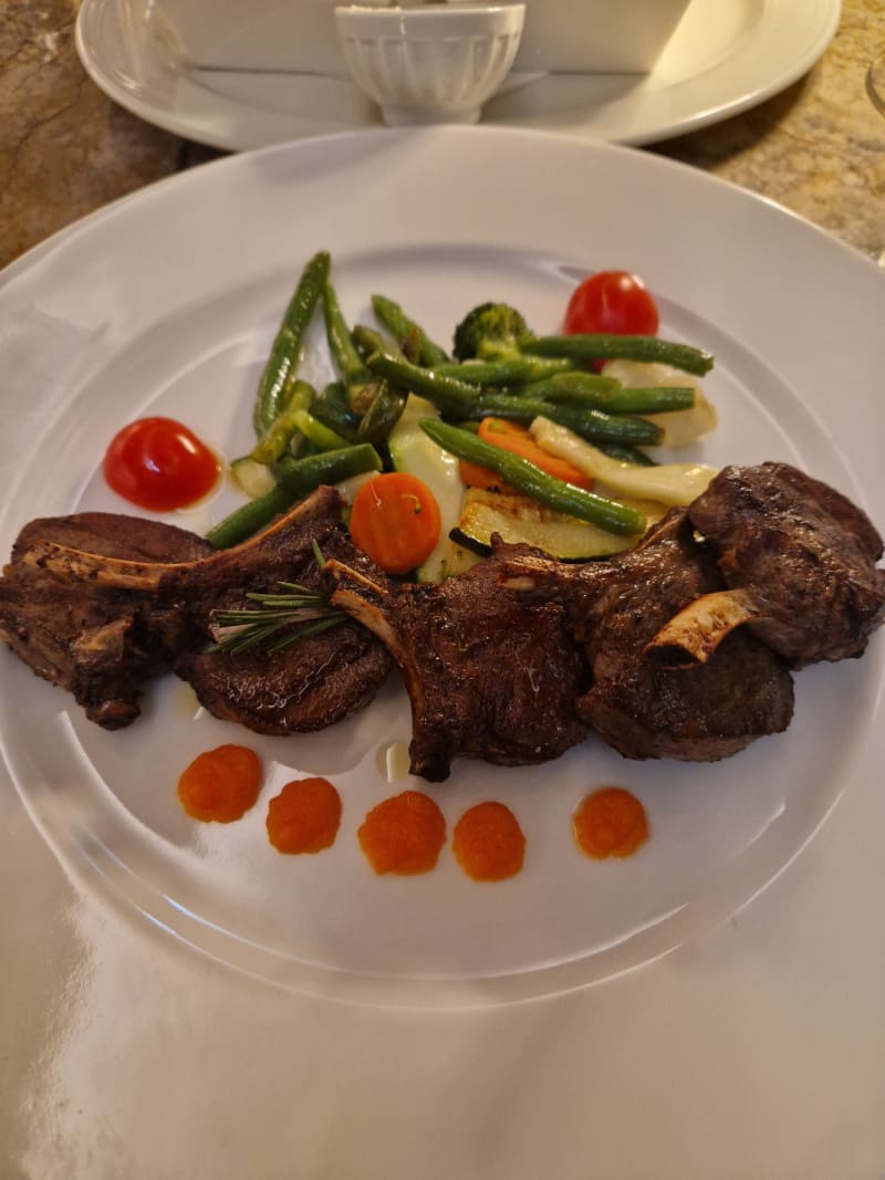 Restaurant Mio Papà à Rotterdam - Menu, avis, prix et réservation | TheFork