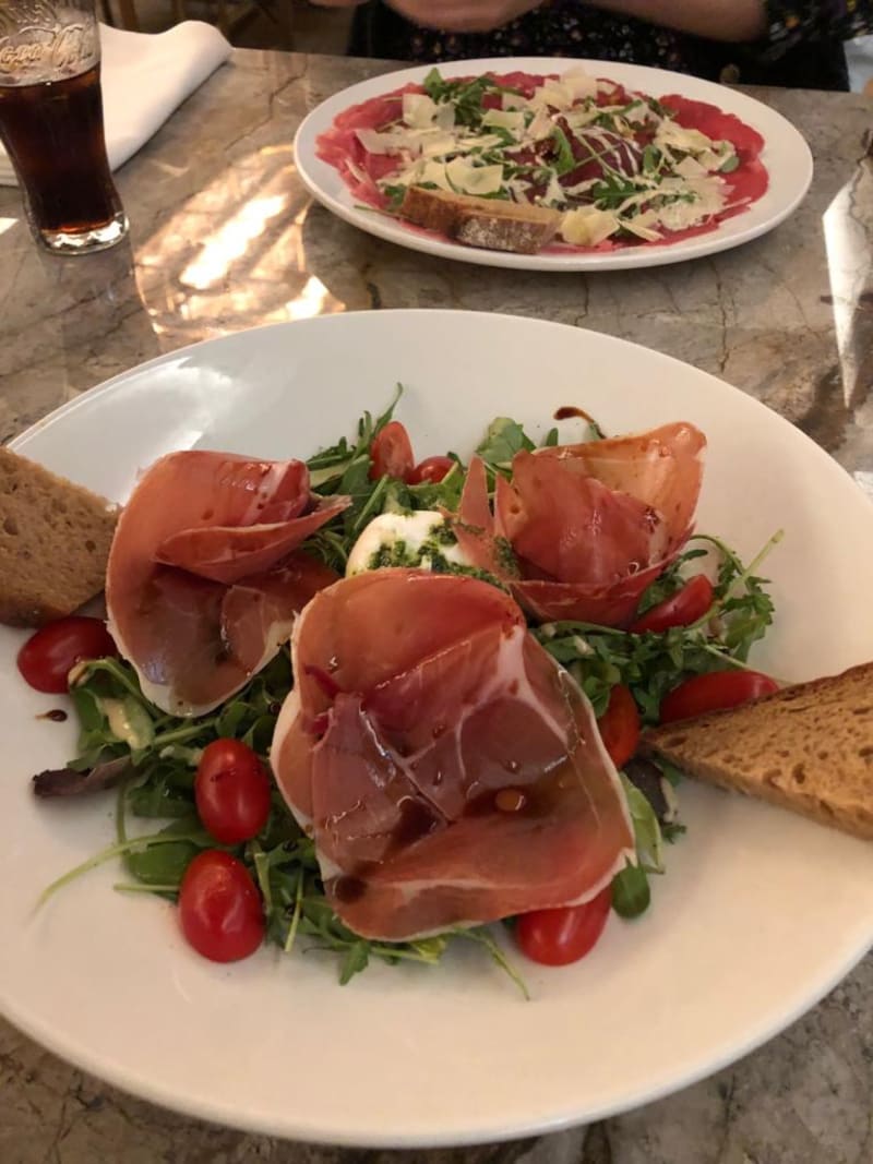 Mio Papà in Rotterdam - Restaurant Reviews, Menu and Prices | TheFork