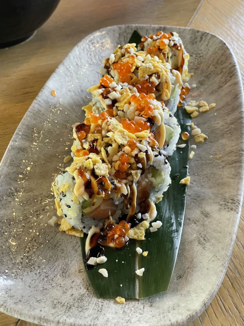 KRUDO Monteverde - Cucina Mediterranea in Rome - Restaurant Reviews ...