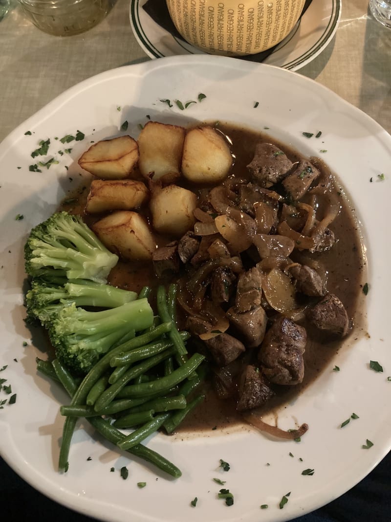 Giovanni's in London - Restaurant Reviews, Menus, and Prices | TheFork