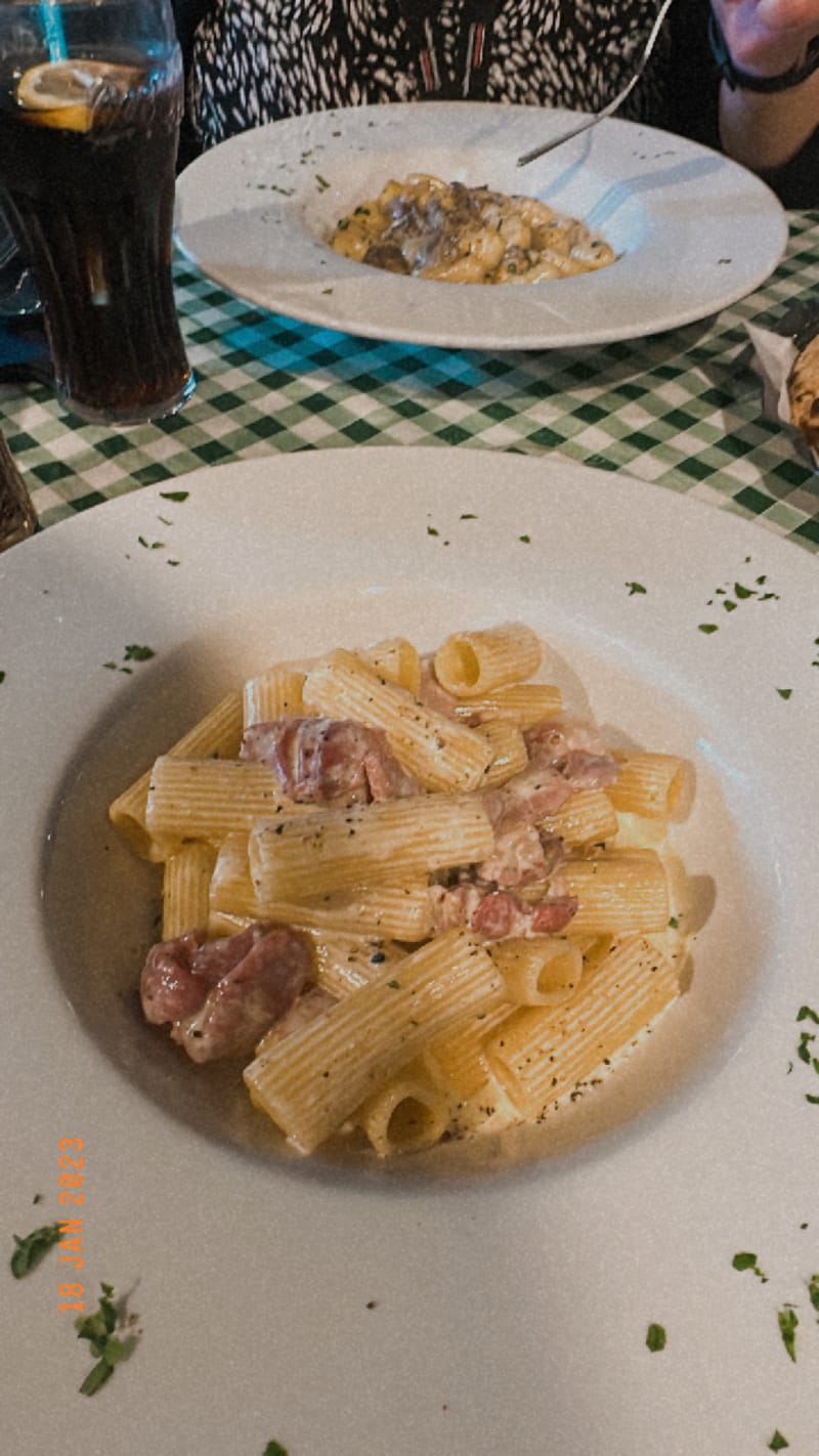 Giovanni's in London - Restaurant Reviews, Menus, and Prices | TheFork