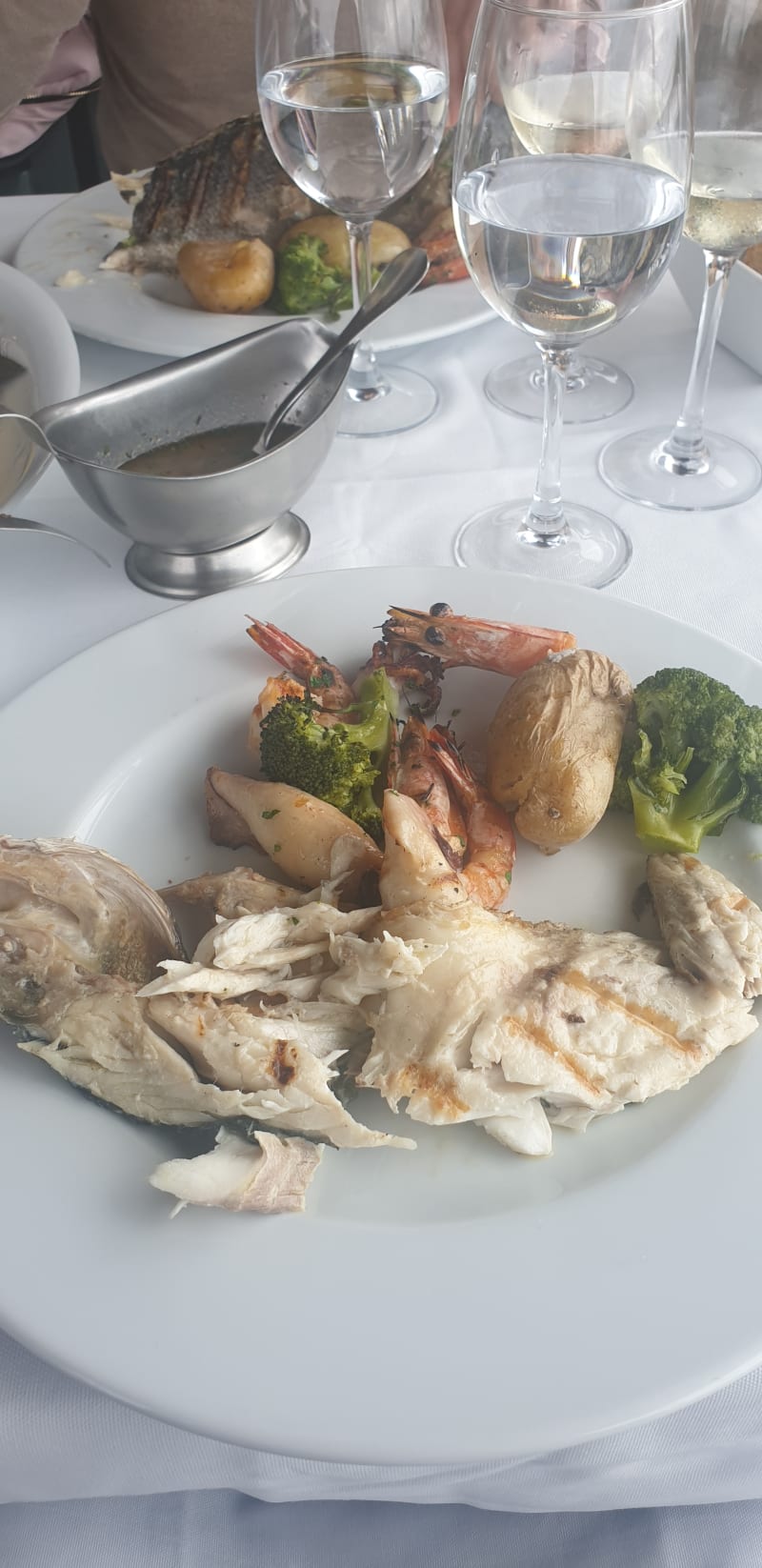 Monte Mar - Cascais in Guincho - Restaurant Reviews, Menu and Prices ...