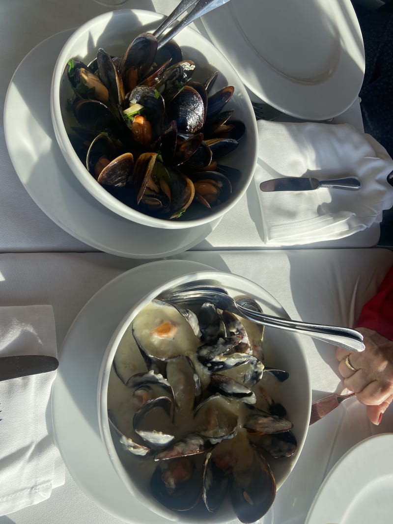 Monte Mar - Cascais in Guincho - Restaurant Reviews, Menu and Prices ...