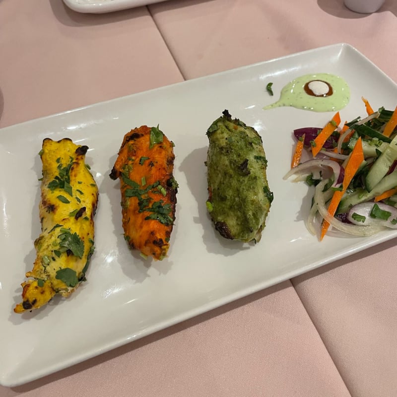 Shilpa Indian Restaurant in London - Restaurant Reviews, Menu and ...