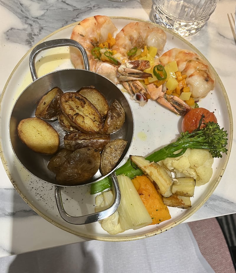 Le Vertigo Rooftop in Montpellier - Restaurant Reviews, Menu and Prices ...