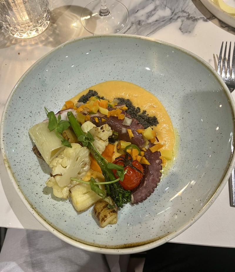 Restaurant Le Vertigo Rooftop à Montpellier - Menu, avis, prix et ...