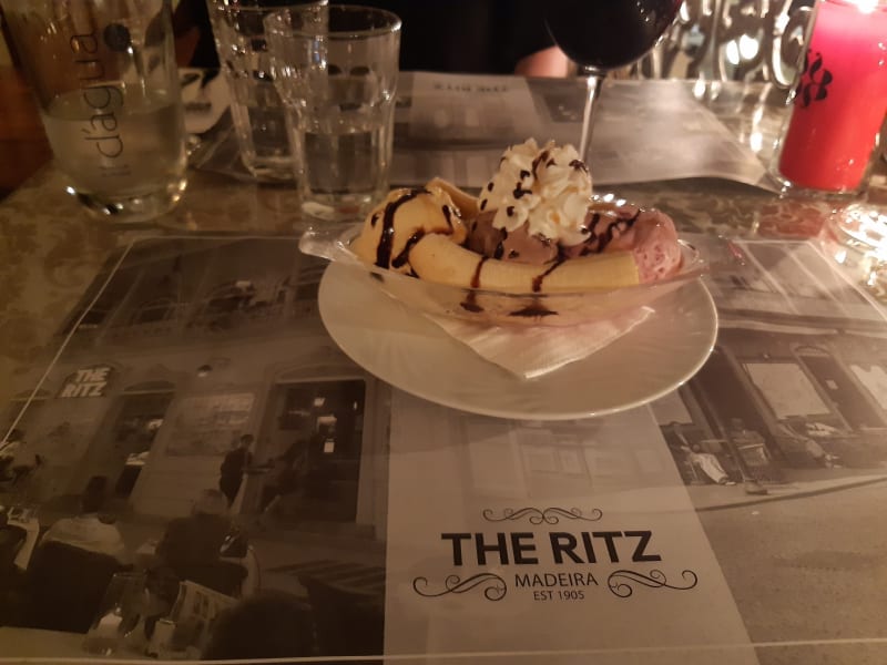 The Ritz Madeira in Funchal - Restaurant Reviews, Menus, and Prices ...