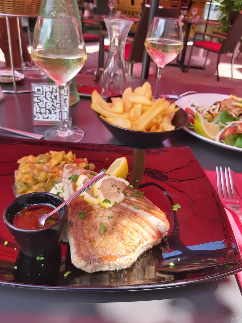 L'Ostréa in Biot - Restaurant Reviews, Menu and Prices | TheFork