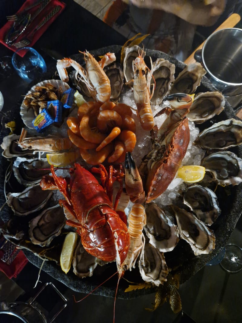 L'Ostréa in Biot - Restaurant Reviews, Menu and Prices | TheFork