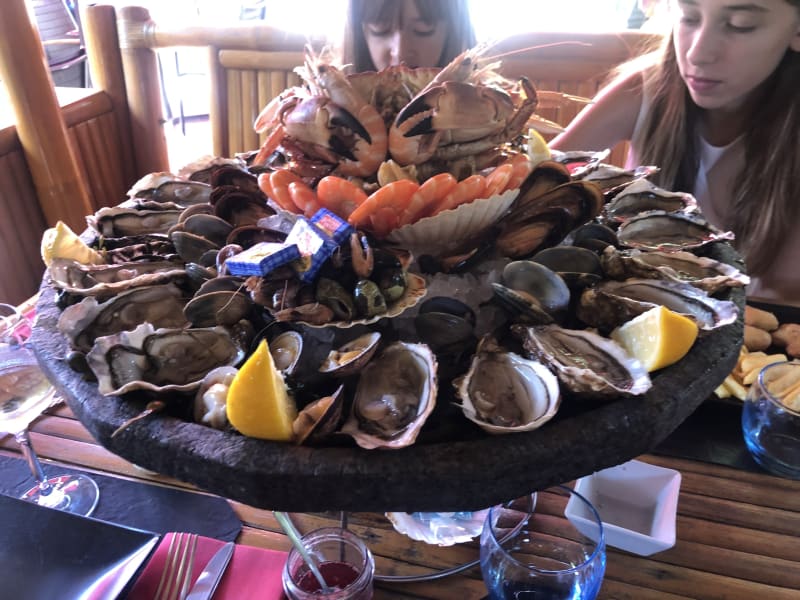 L'Ostréa in Biot - Restaurant Reviews, Menu and Prices | TheFork