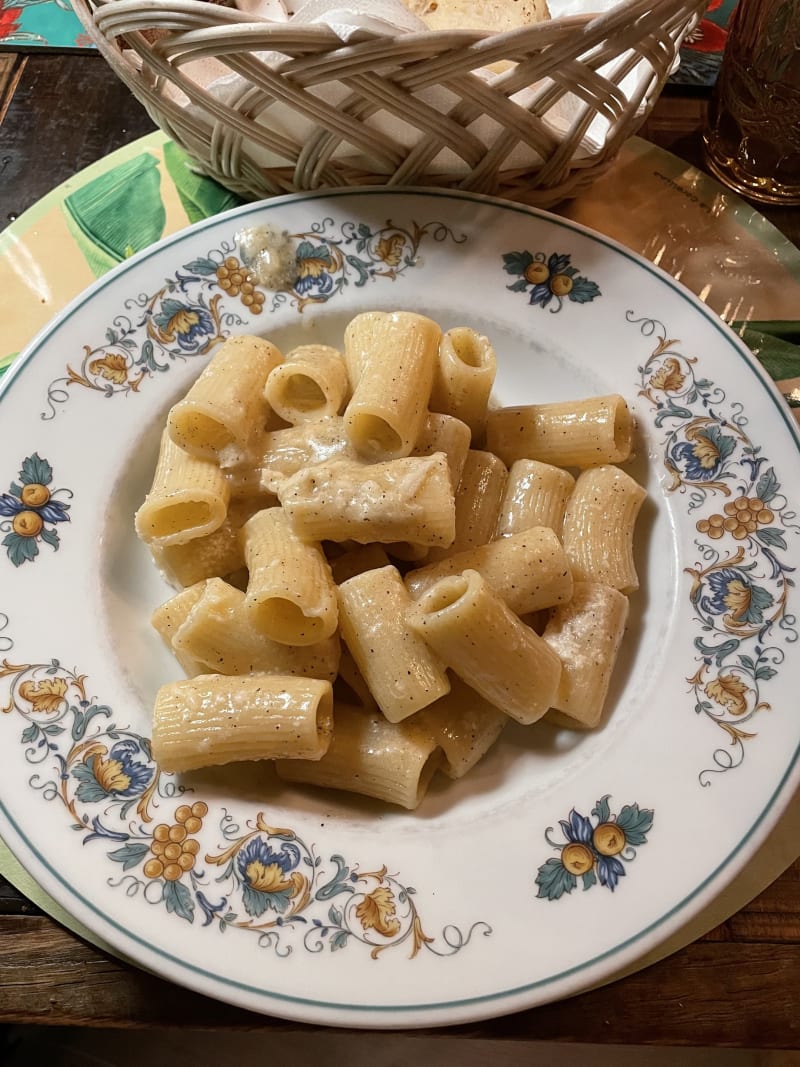 Il Ciociaro a Roma - Menu, prezzi, immagini, recensioni e indirizzo del ...