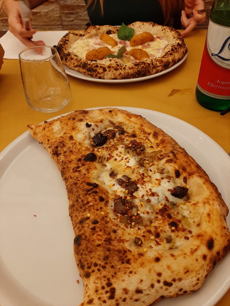 Taverna Luciana in Naples - Restaurant Reviews, Menus, and Prices | TheFork