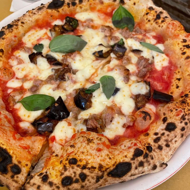 Taverna Luciana in Naples - Restaurant Reviews, Menu and Prices | TheFork