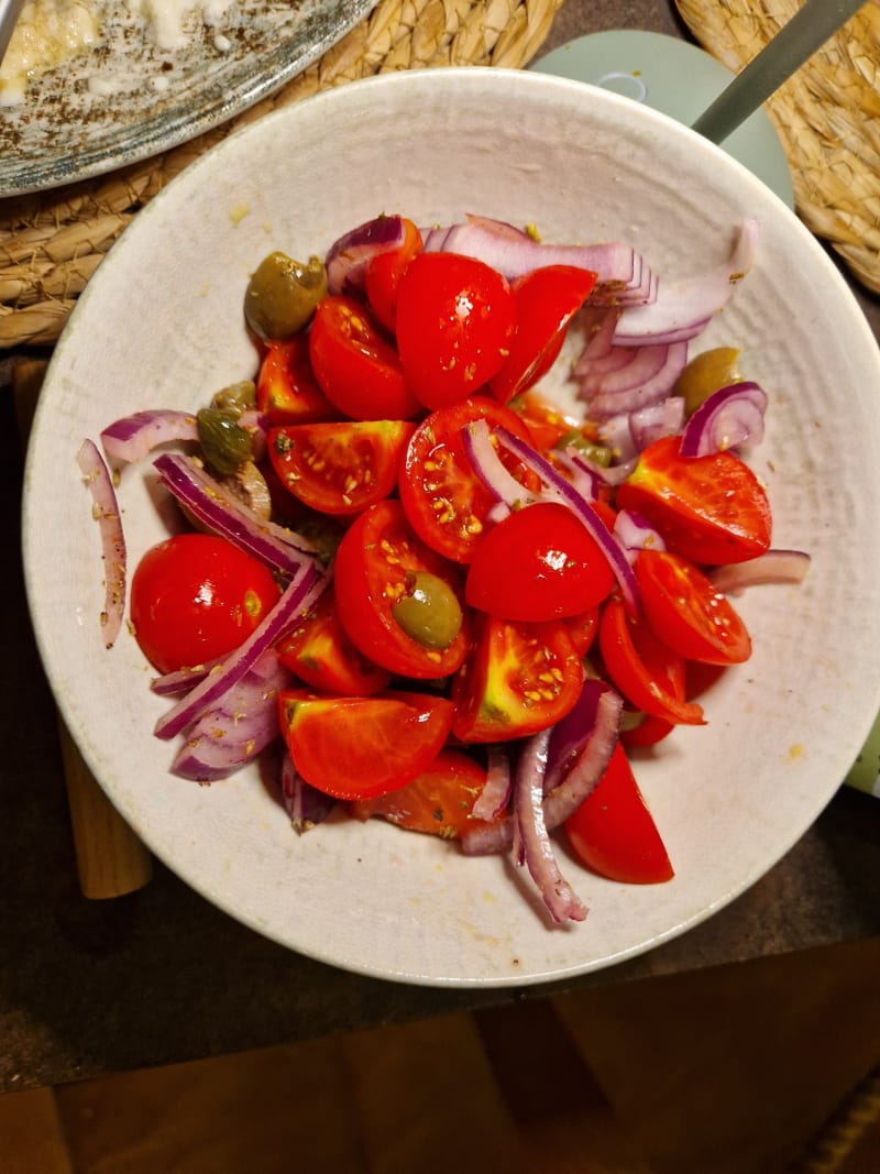 Ruggirello Carni Grill & Food i San Vito Lo Capo - Restaurangens meny ...