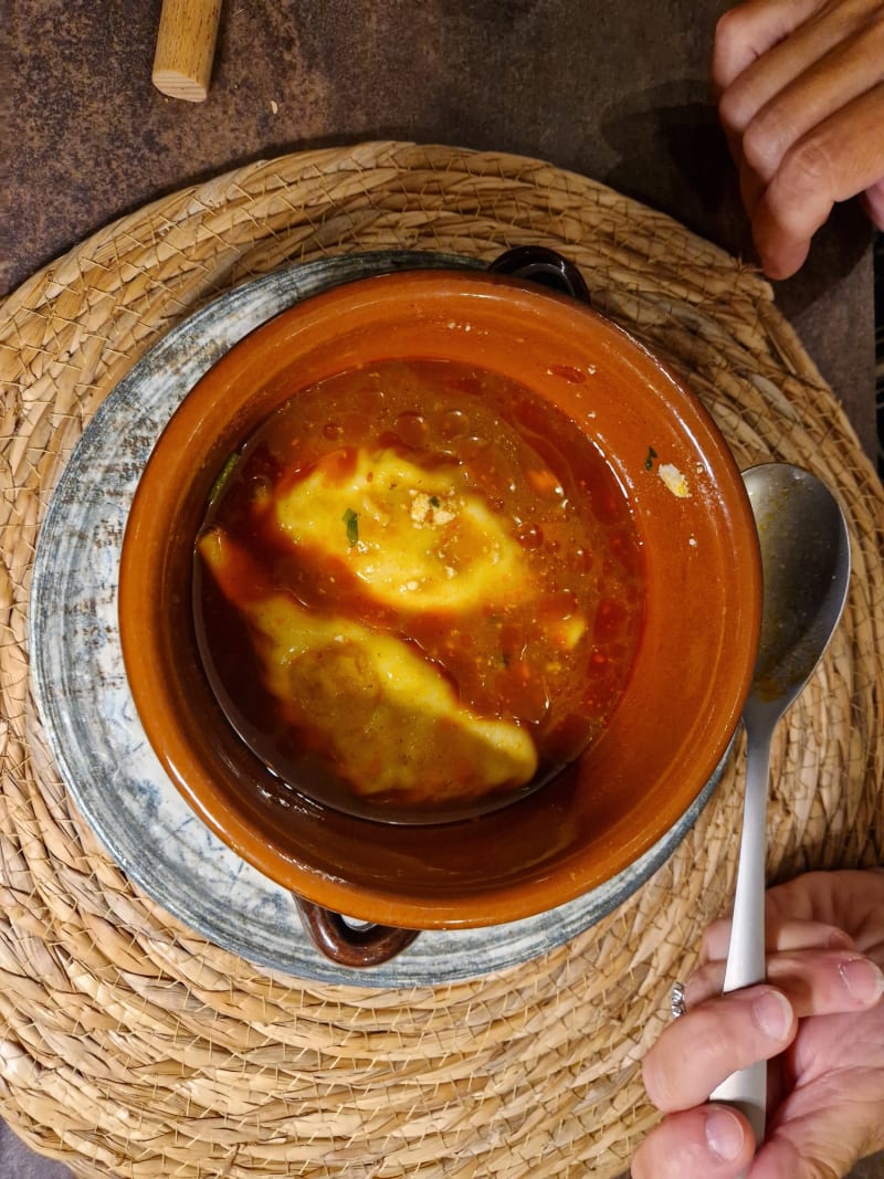 Ruggirello Carni Grill & Food i San Vito Lo Capo - Restaurangens meny ...