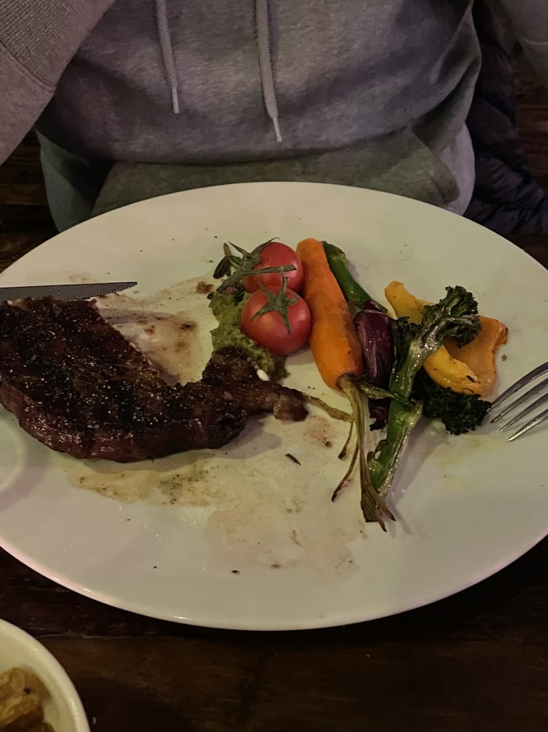 Restaurant Meat & More à Utrecht - Menu, avis, prix et réservation ...
