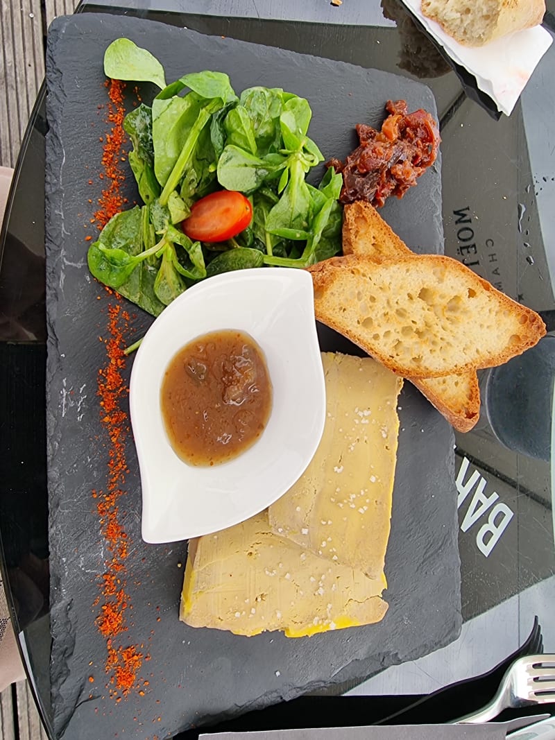 Les Terrasses du Port in Arcachon - Restaurant Reviews, Menu and Prices ...