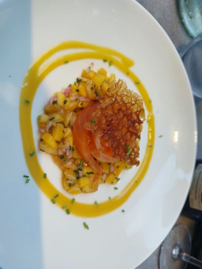 Le Céci'Bon a Tours - Menu, prezzi, immagini, recensioni e indirizzo ...