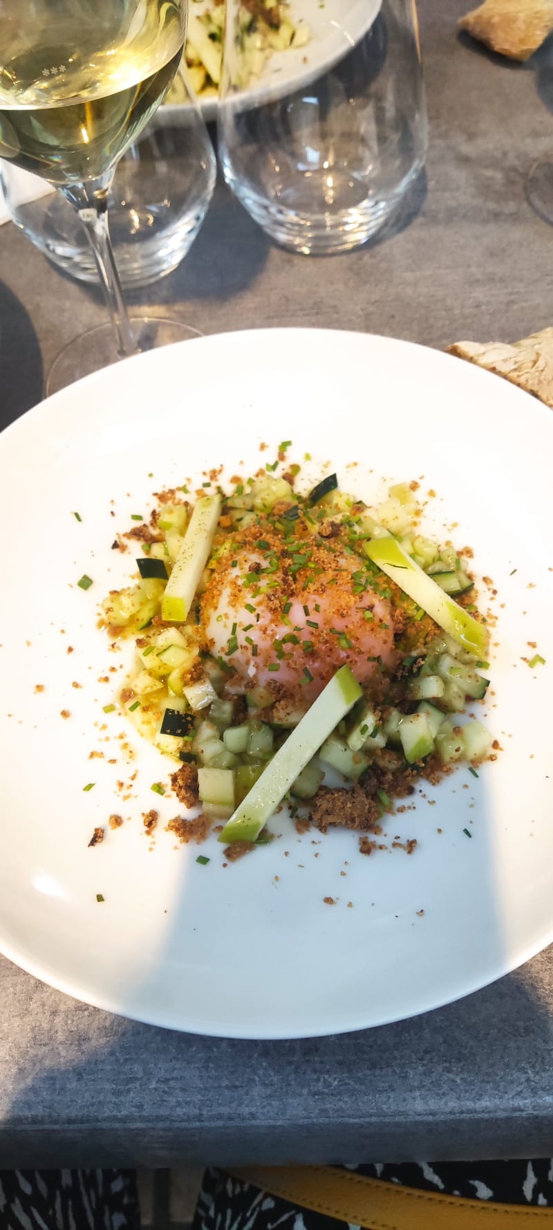 Restaurante Le Céci'Bon en Tours - Menú 2024, opiniones, precios y ...